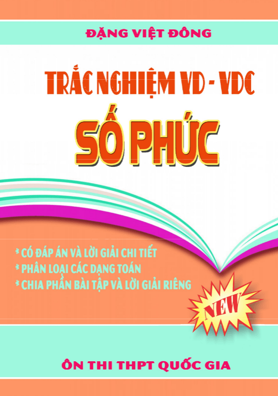Các khái niệm cơ bản về vdc số phức cho người mới học