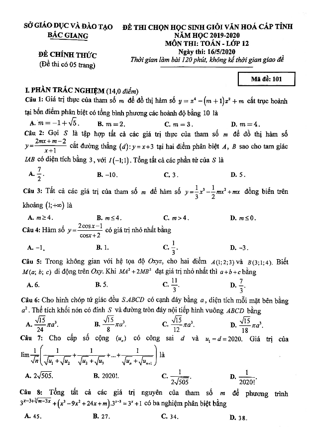 de-thi-chon-hsg-toan-12-cap-tinh-nam-hoc-2019-2020-so-gddt-bac-giang - TOANMATH.com