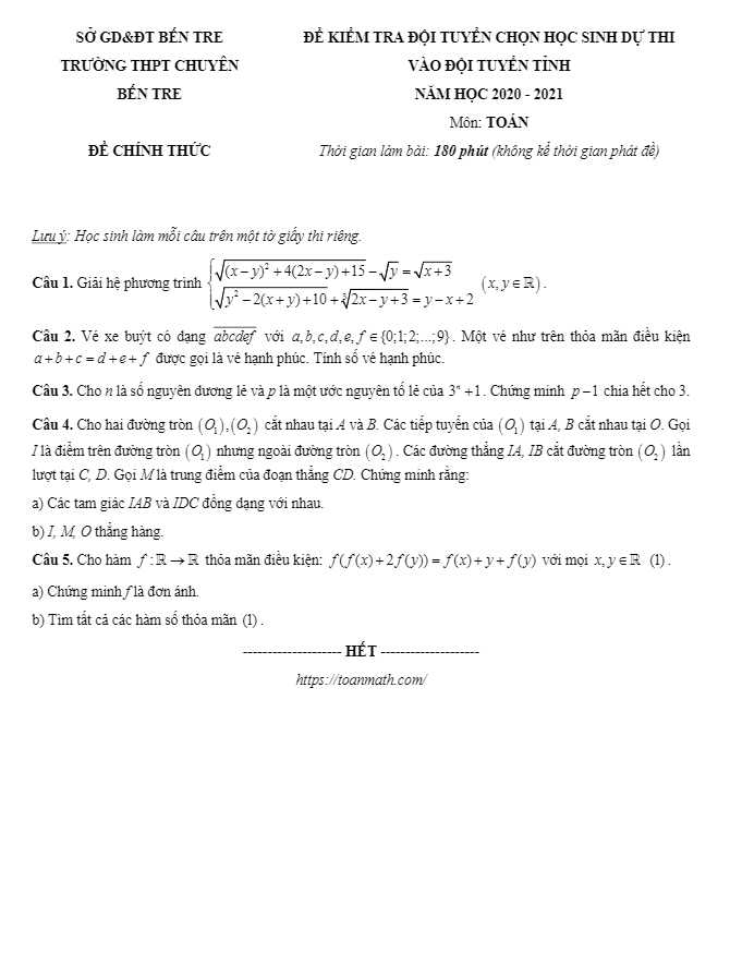 de-chon-hoc-sinh-gioi-toan-nam-2020-2021-truong-thpt-chuyen-ben-tre - TOANMATH.com