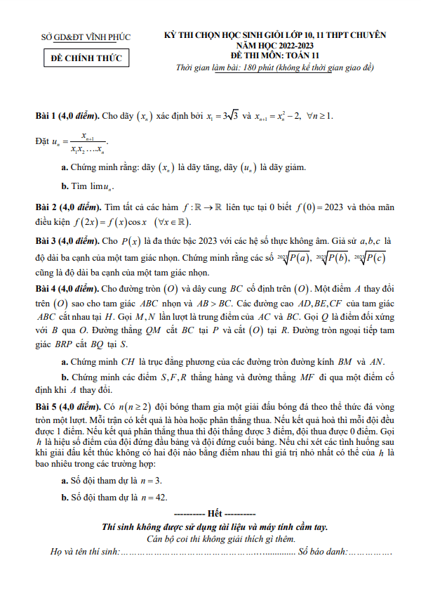 de-hoc-sinh-gioi-toan-11-chuyen-nam-2022-2023-so-gddt-vinh-phuc - TOANMATH.com